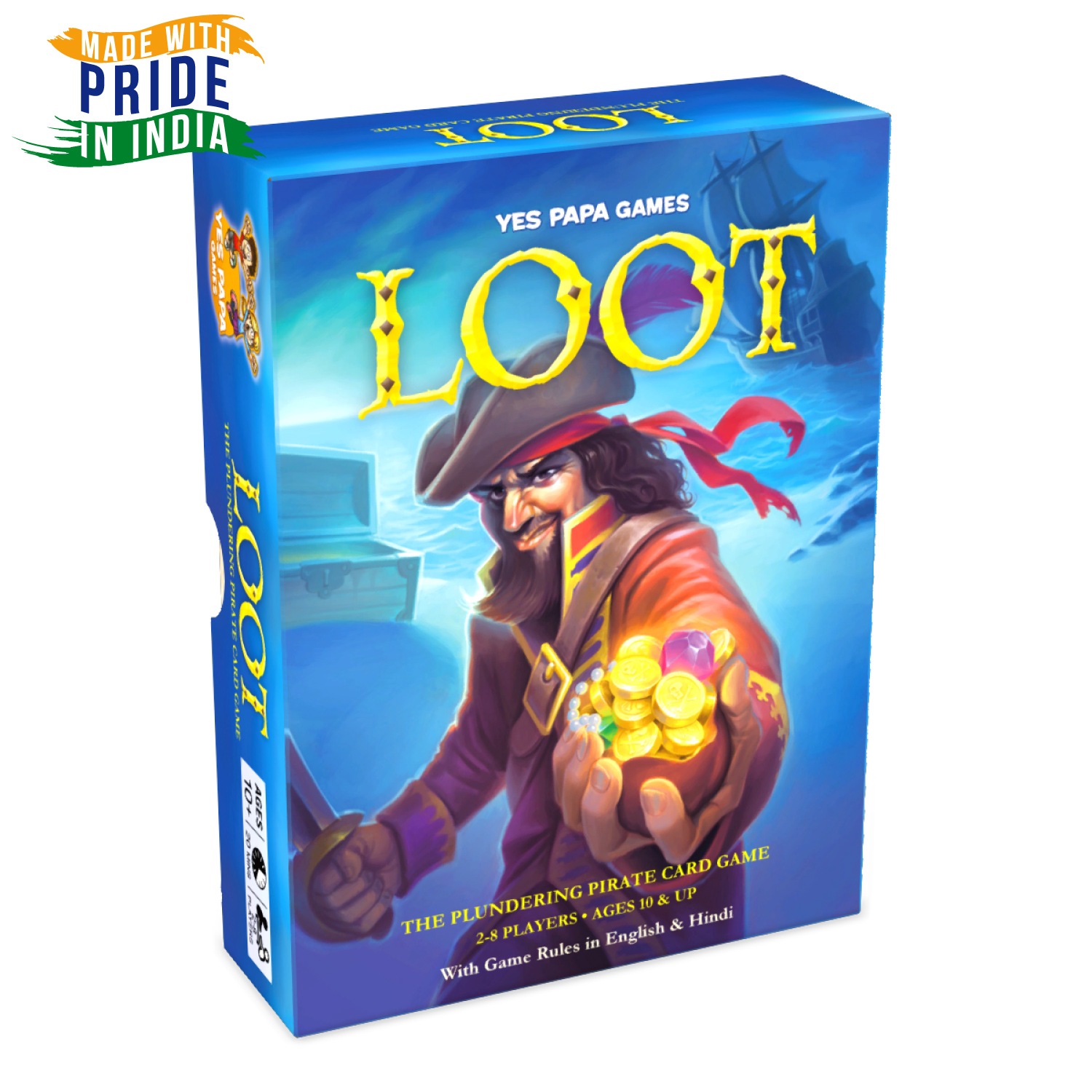 Buy Loot only at Board Games India - Original Games, Best Price, Free ...